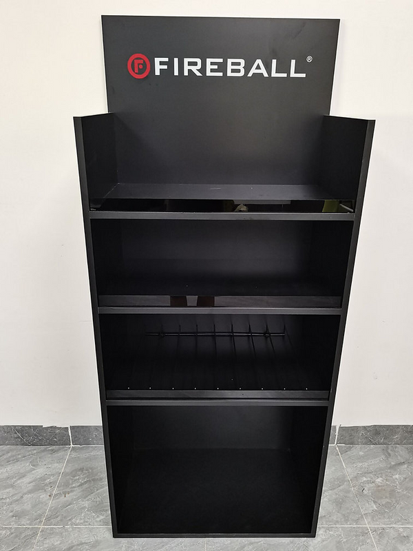 Fireball Product Display - Passion Detailing