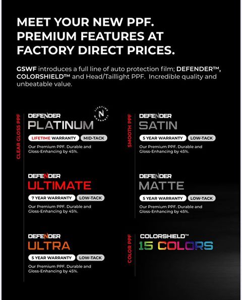 Formation GSWF PPF - Installation Pellicule Pare-Pierre (Débutant) - 2 ...